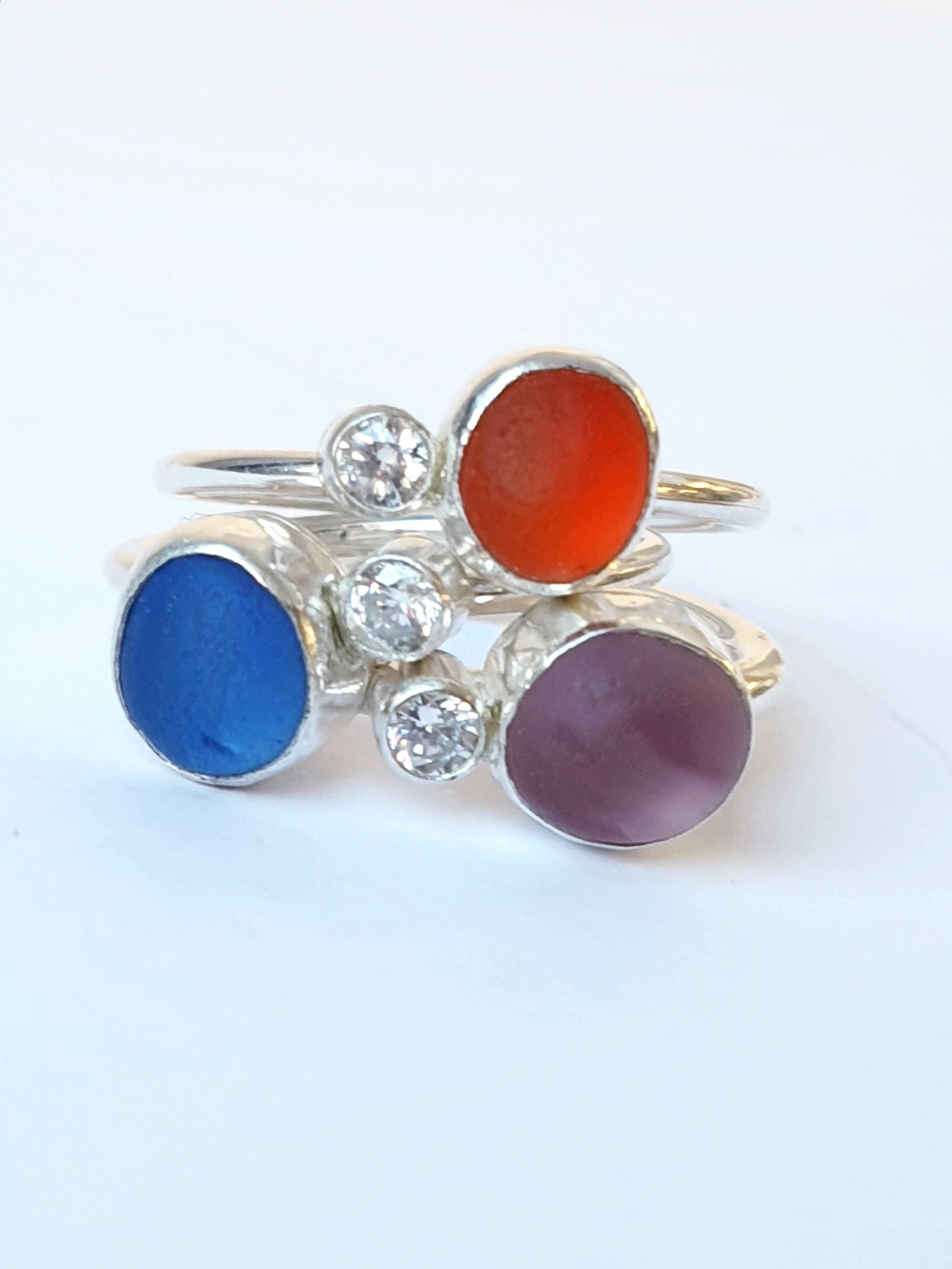 Rings – Suzanne Barr Design