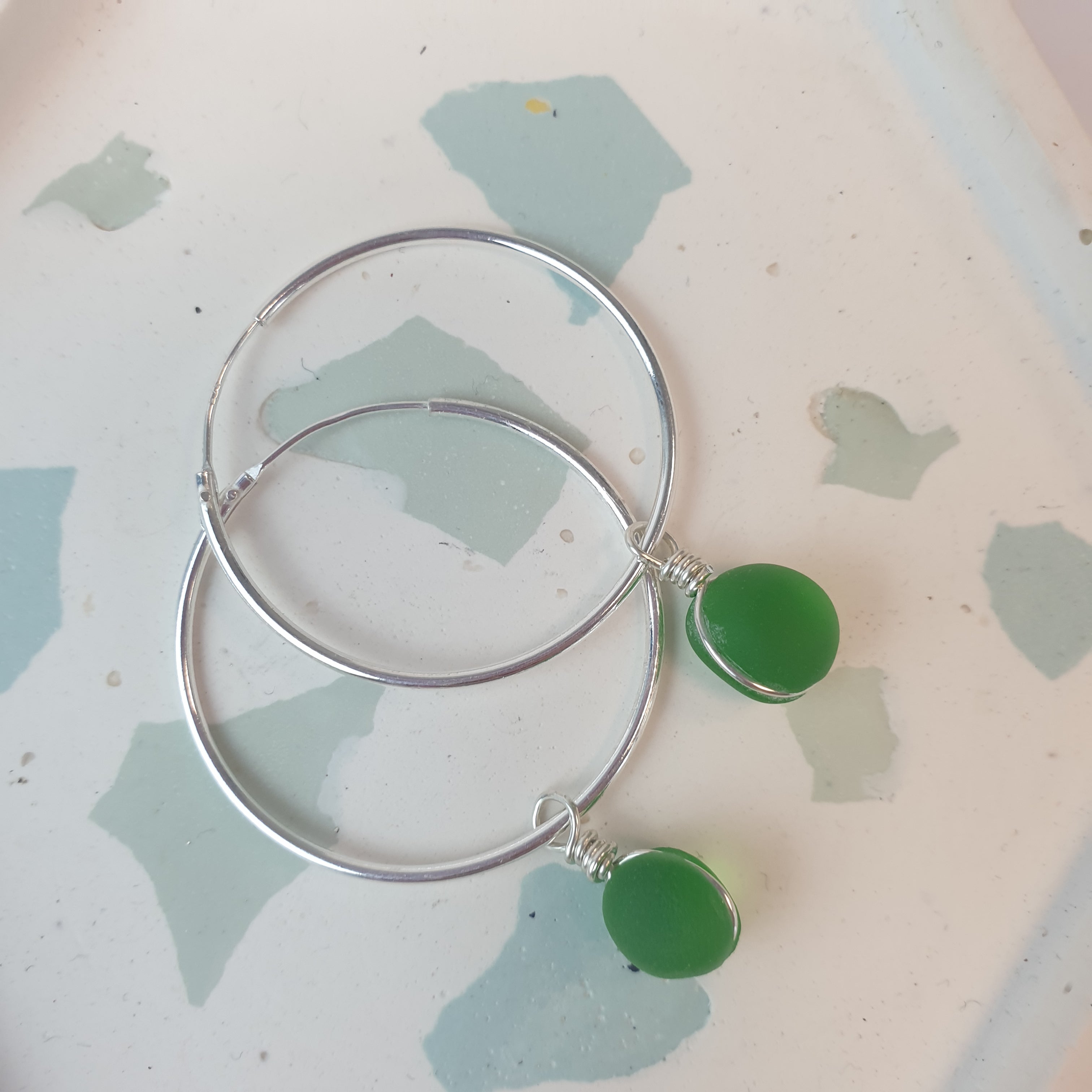 Earrings – Suzanne Barr Design